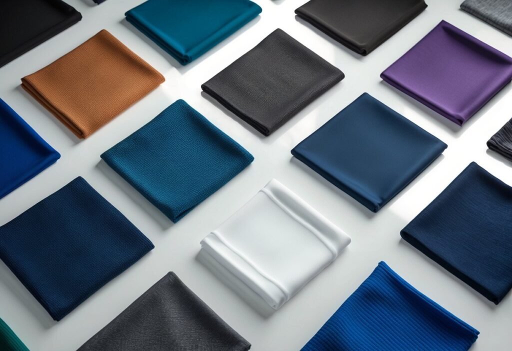 12 Best Tracksuit Fabrics : Sustainable Sportswear Materials