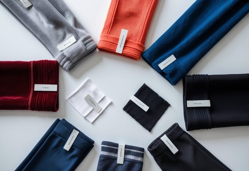 12 Best Tracksuit Fabrics : Sustainable Sportswear Materials